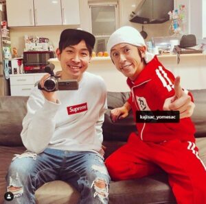 ヤスタケの年収は？実家や父親・母親も調査！顔画像もかっこいい！