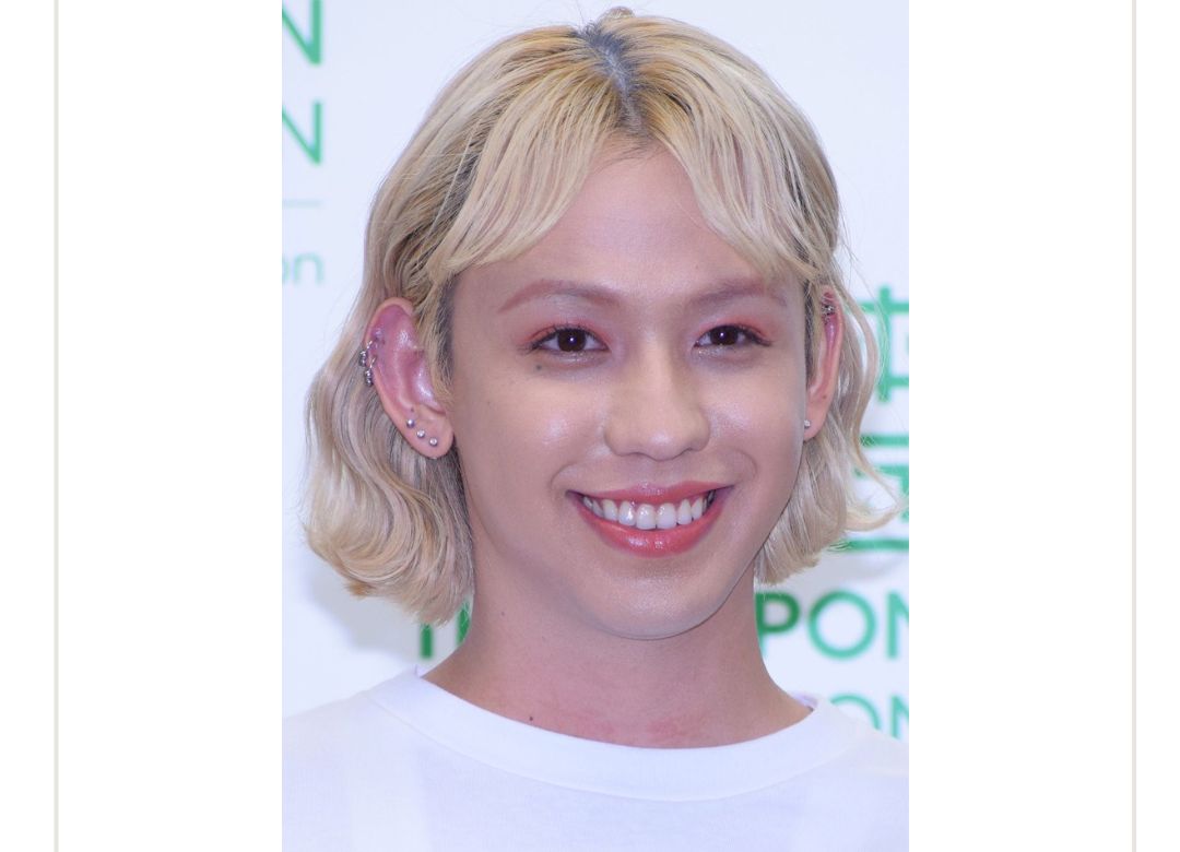 りゅうちぇるの家族は5人兄弟で姉はシンガー！父母など実家の両親もまとめた！