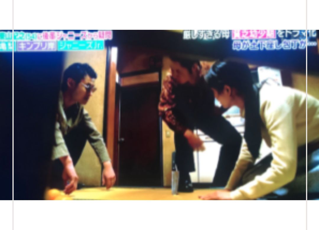 東山紀之の母親は理容師で顔写真が美人！父や兄弟など実家の家族も調査！